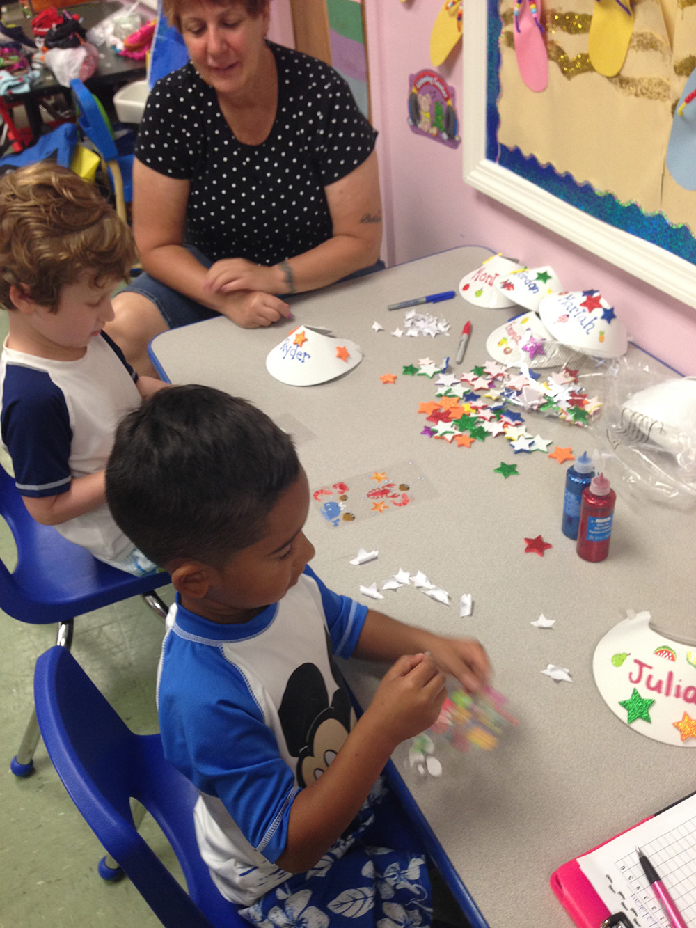 Photo Gallery - Little Footsteps Day Care Center Wayne NJ